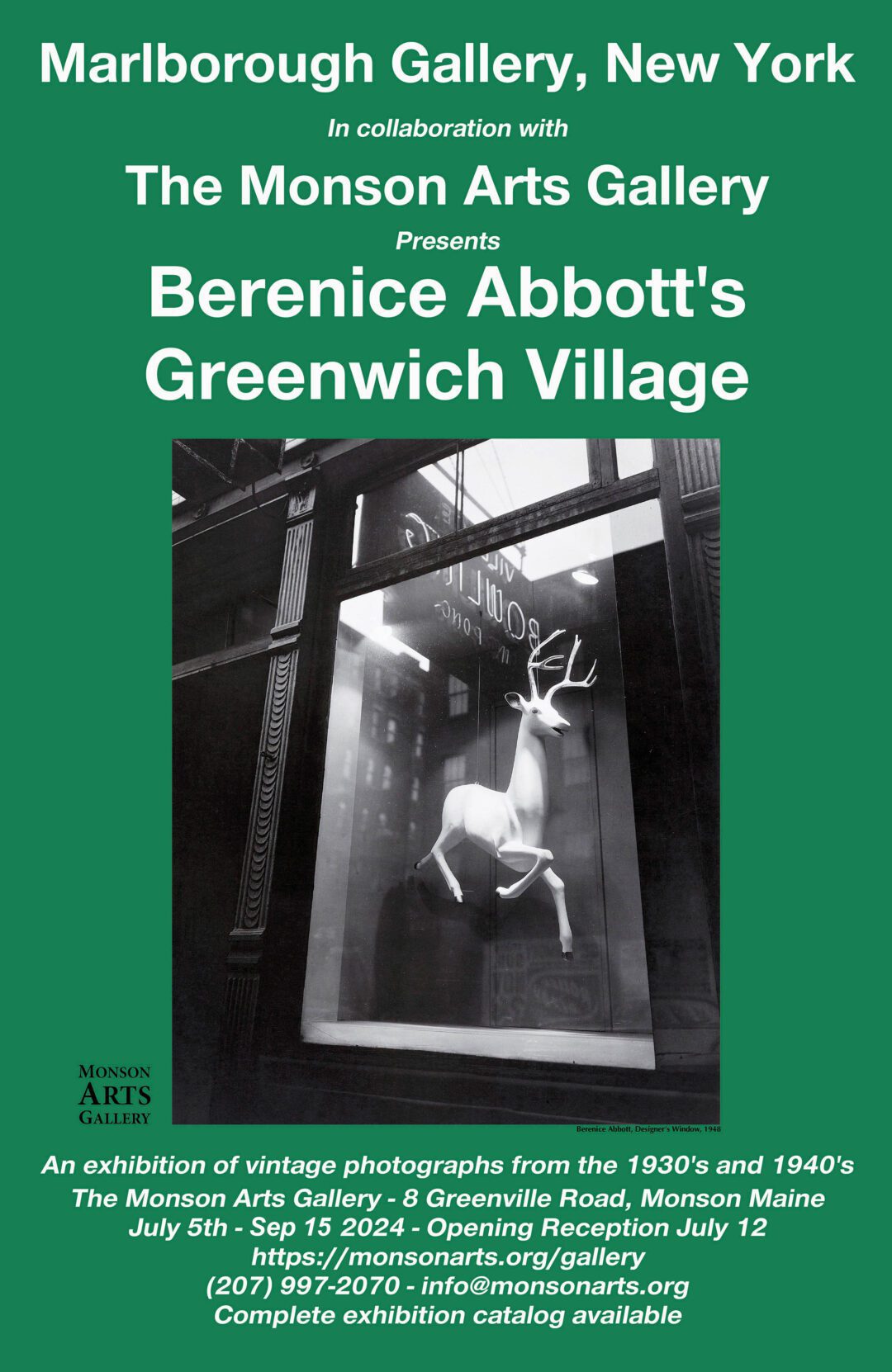 Gallery - Monson Arts