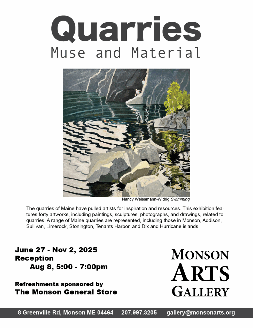 Gallery - Monson Arts