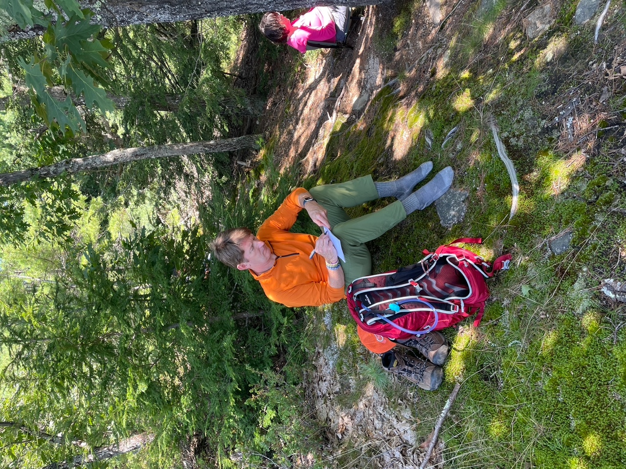 Writing in the Wild - Monson Arts